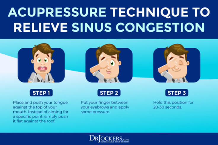 Sinus Congestion: Causes, Symptoms & Support Strategies