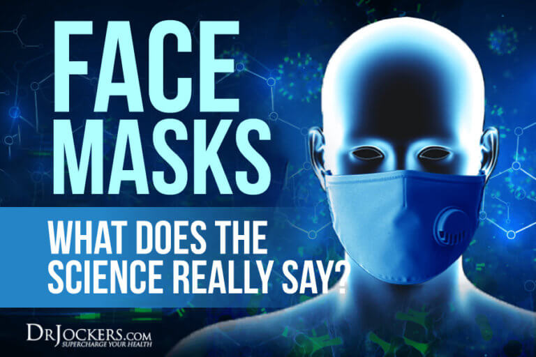 Face Masks: What Does The Science Really Say? - DrJockers.com