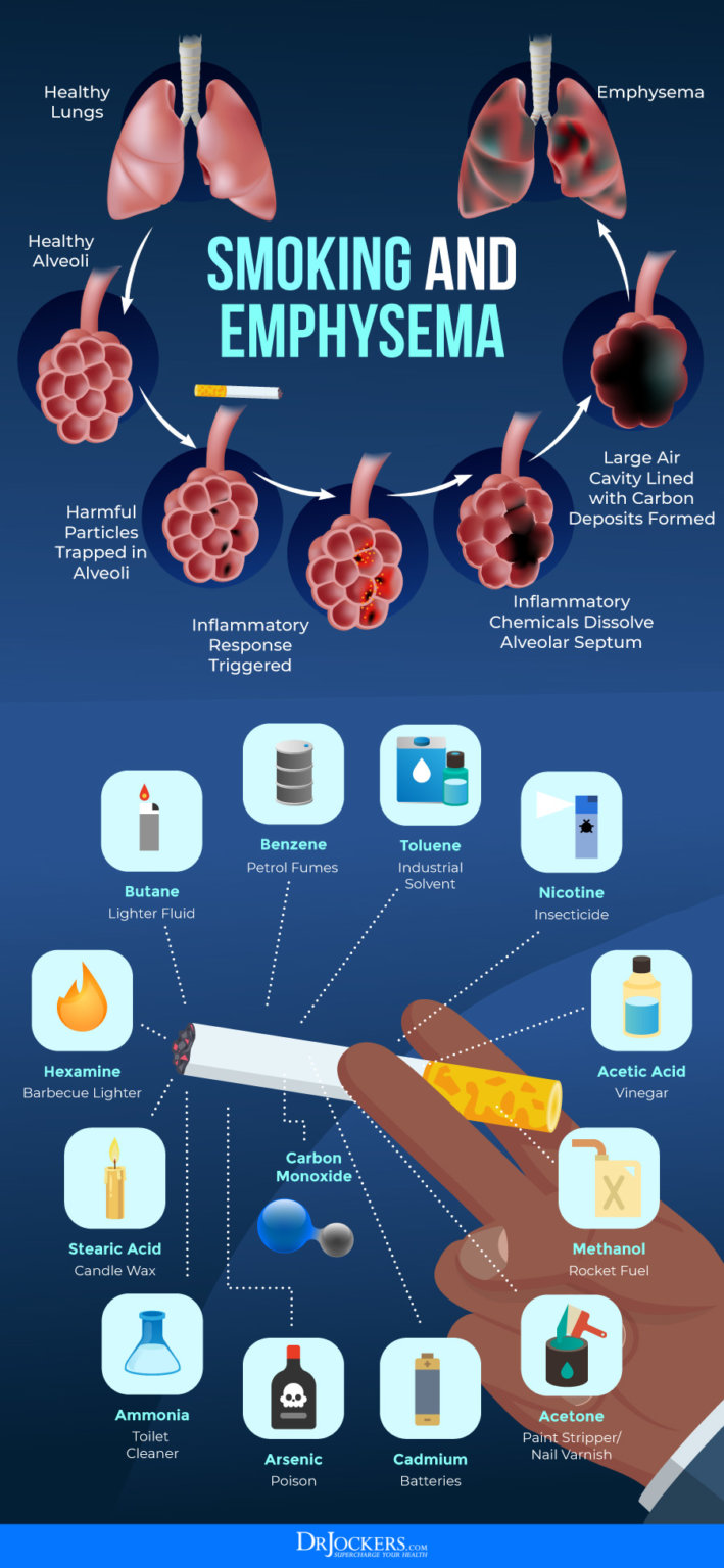 Lung Health: Risk Factors, Foods & Health Strategies