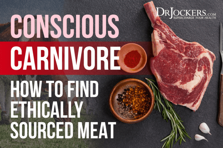 Conscious Carnivore: How To Find Ethically Sourced Meat
