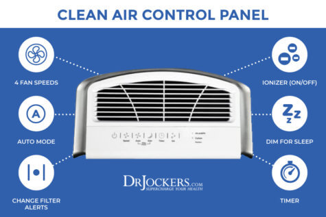 Air Doctor Review: Home Air Purification For Immune Health