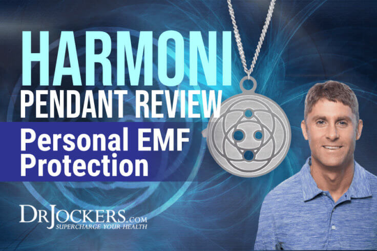 Harmoni Pendant Review - Personal EMF Protection - DrJockers.com