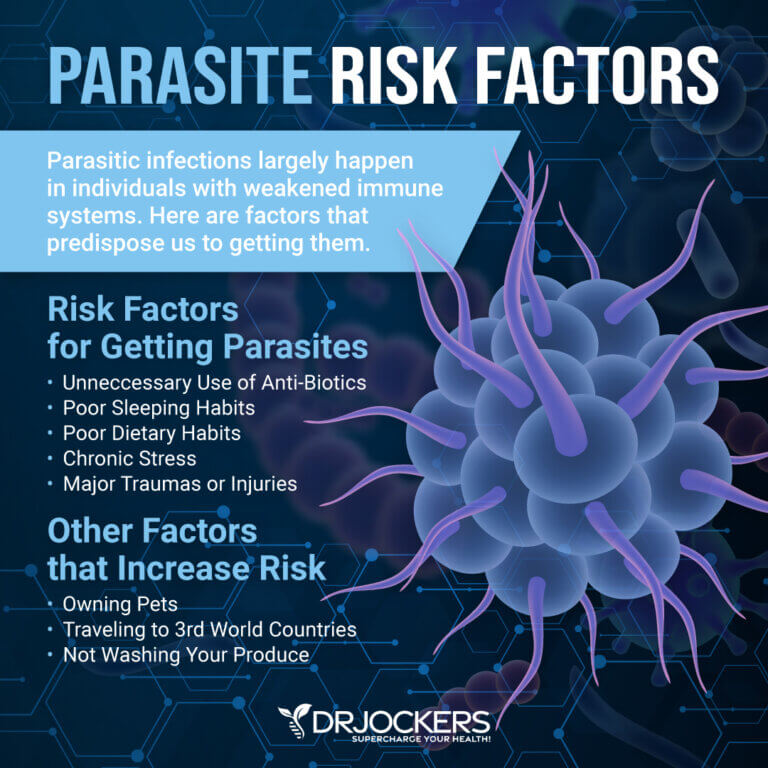 Parasite Infections: Functional Lab Analysis To Identify Parasites