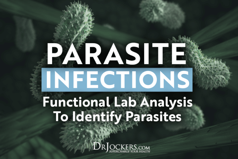 Parasite Infections: Functional Lab Analysis To Identify Parasites