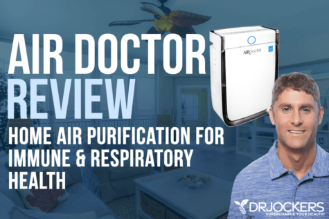Air Doctor Review: Home Air Purification For Immune Health
