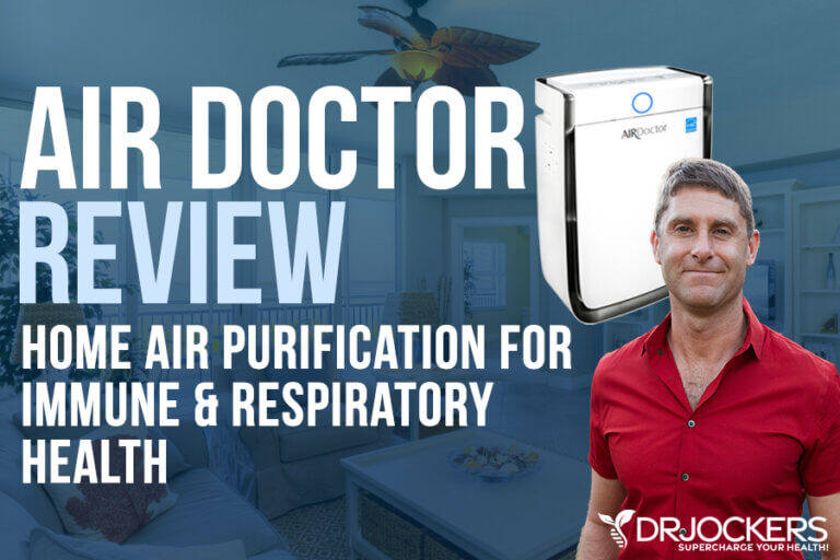 Air Doctor Review: Home Air Purification For Immune Health