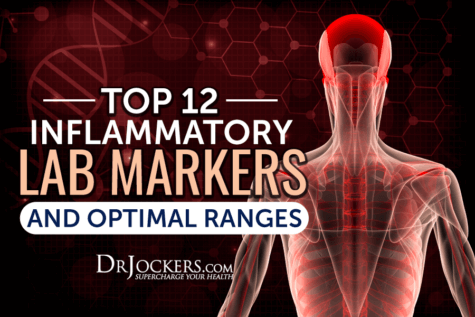 Top 12 Inflammatory Lab Markers and Optimal Ranges