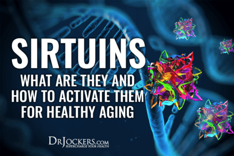 Sirtuins: How to Activate Them For Healthy Aging - DrJockers.com