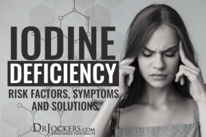 Iodine Deficiency: Risk Factors, Symptoms, and Solutions