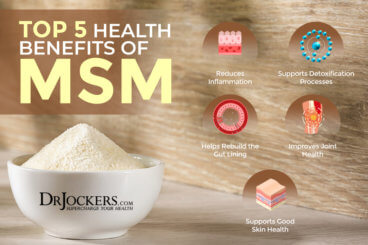 The Top 5 Health Benefits of MSM for Pain, Skin and Longevity