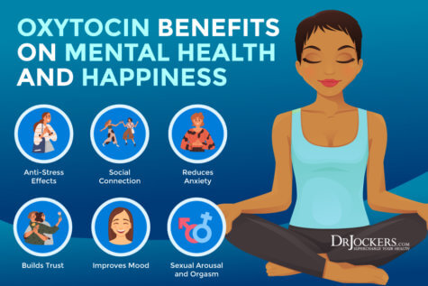 12 Ways to Optimize Oxytocin Levels for Mood & Happiness