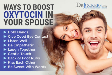 12 Ways to Optimize Oxytocin Levels for Mood & Happiness