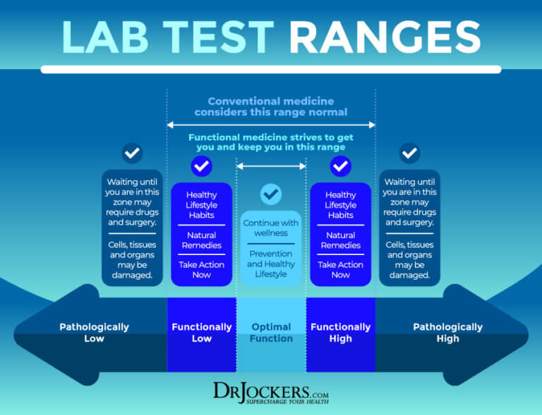 Functional Blood Analysis and Optimal Ranges - DrJockers.com