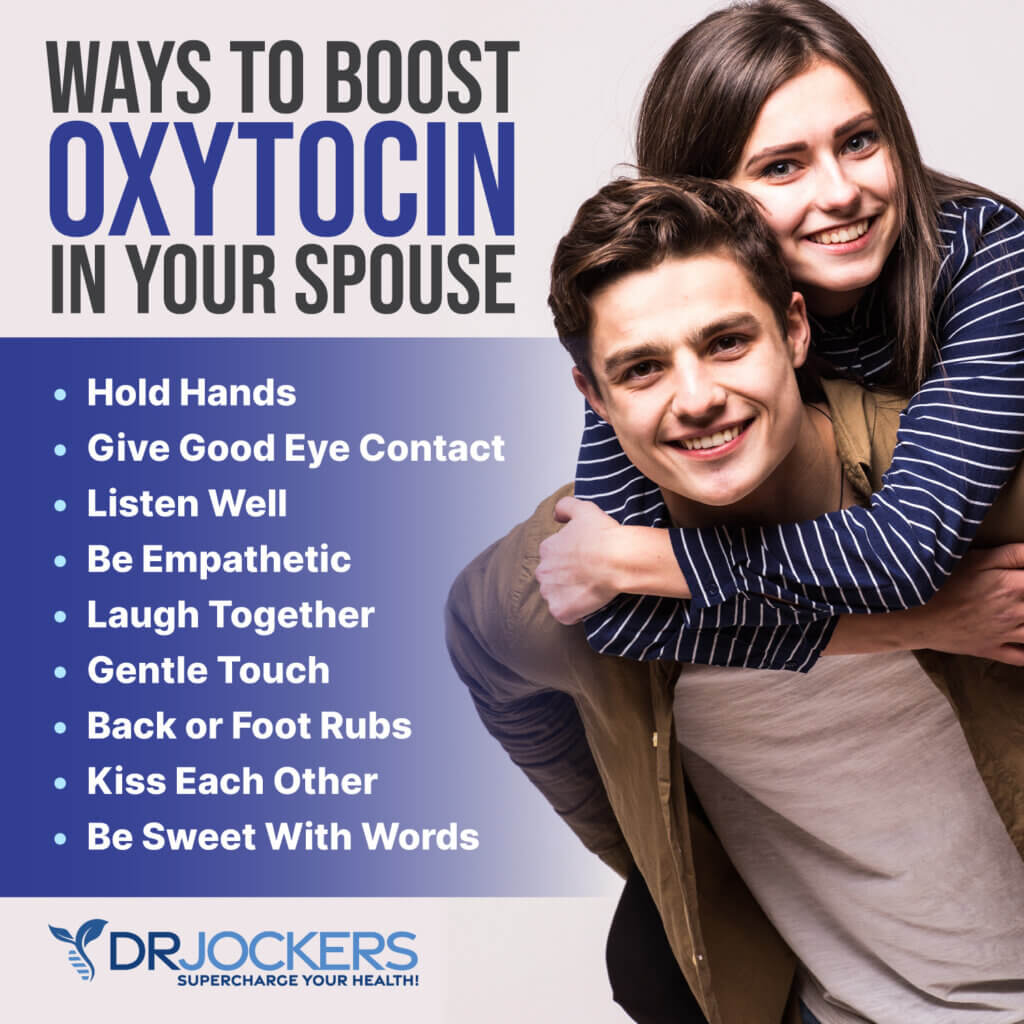 12 Ways to Optimize Oxytocin Levels for Mood & Happiness