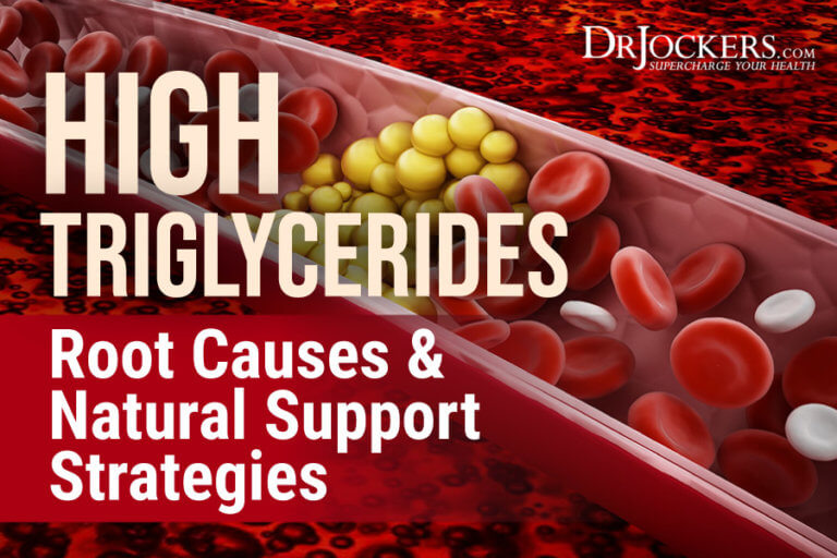 High Triglycerides: Root Causes and Natural Support Strategies