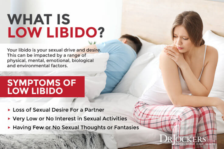 Low Libido: Symptoms, Causes, and Support Strategies - DrJockers.com