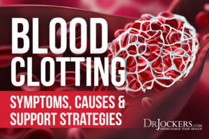 Blood Clotting: Symptoms, Causes and Support Strategies