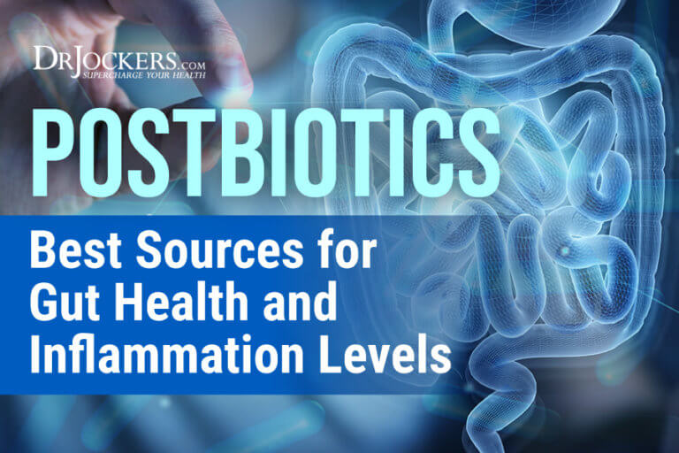 Postbiotics: Best Sources for Gut Health and Inflammation Levels
