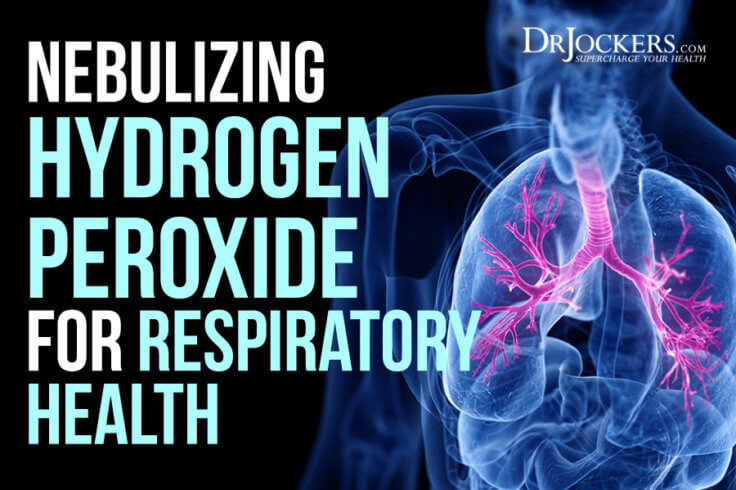 Nebulizing Hydrogen Peroxide for Respiratory Health - DrJockers.com