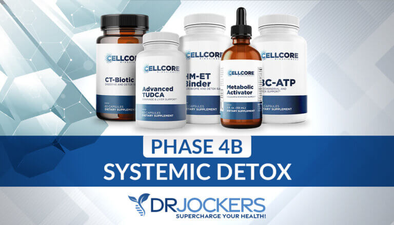 How Selenium Helps to Detoxify Mercury - DrJockers.com
