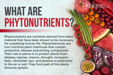 Phytonutrients: What Are They, Benefits and Sources