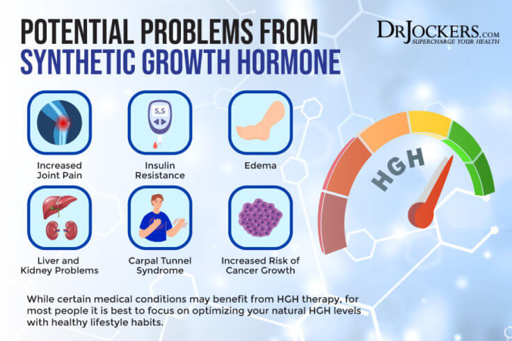 10 Ways to Optimize Human Growth Hormone Naturally
