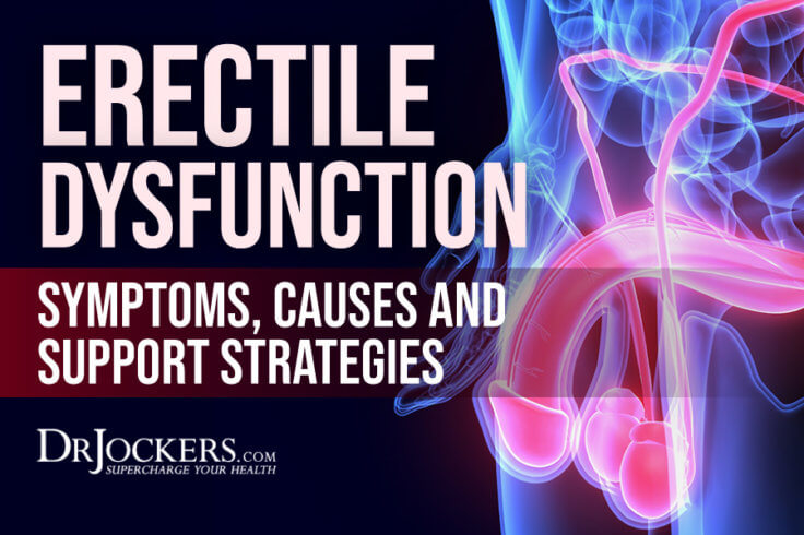 Erectile Dysfunction: Symptoms, Causes, and Support Strategies