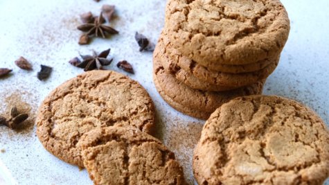 AIP Gingerbread Cookies Recipe (Yum Yum!) - DrJockers.com