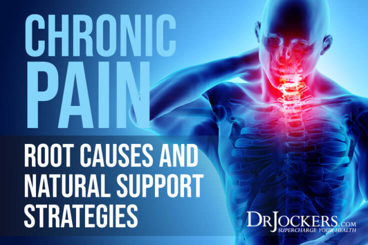Chronic Pain: Root Causes and Natural Support Strategies