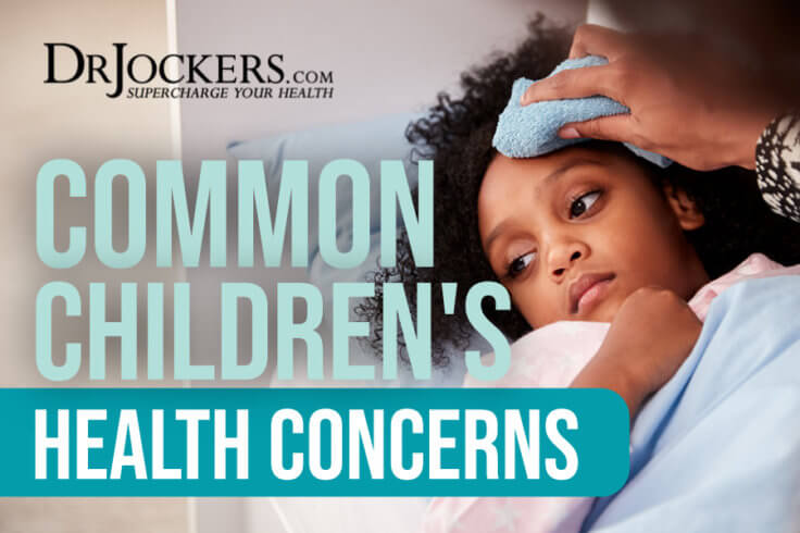 Children's Health Challenges and Support Strategies - DrJockers.com