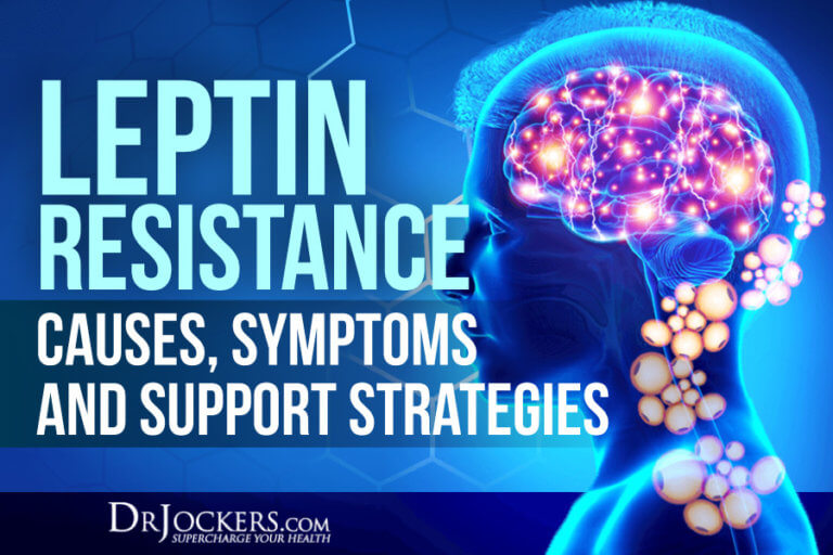 Leptin Resistance: Symptoms, Causes and Support Strategies
