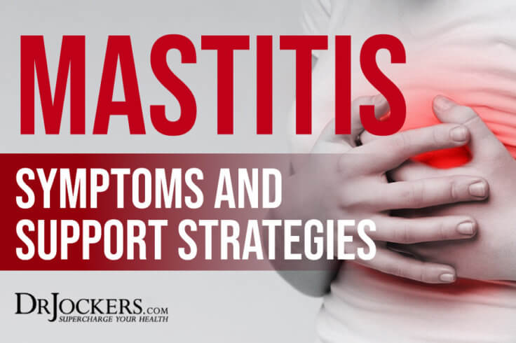 Mastitis During Breastfeeding: Symptoms and Support Strategies