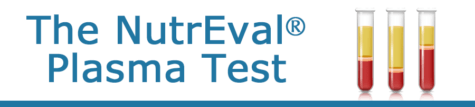 The NutrEval Plasma Test - DrJockers.com
