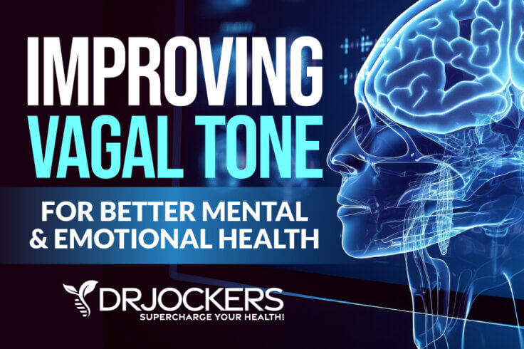 Improving Vagal Tone For Better Mental and Emotional Health