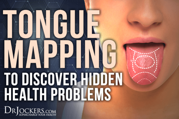 Tongue Mapping To Discover Hidden Health Problems
