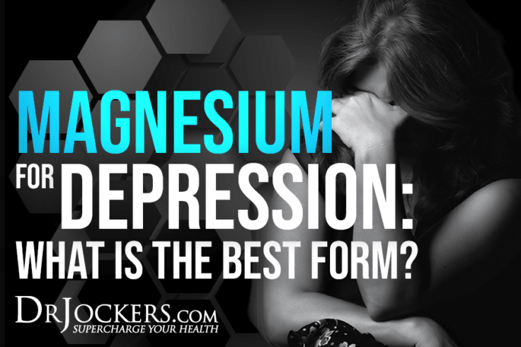 Magnesium For Depression: What is the Best Form?
