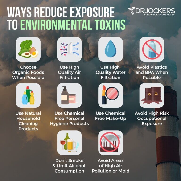 How to Use Toxin Binders to Cleanse the Body - DrJockers.com