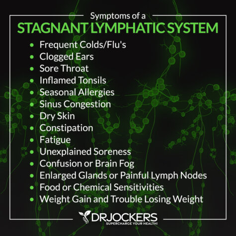 Lymphatic Cleansing: 8 Ways to Clear Lymph Congestion