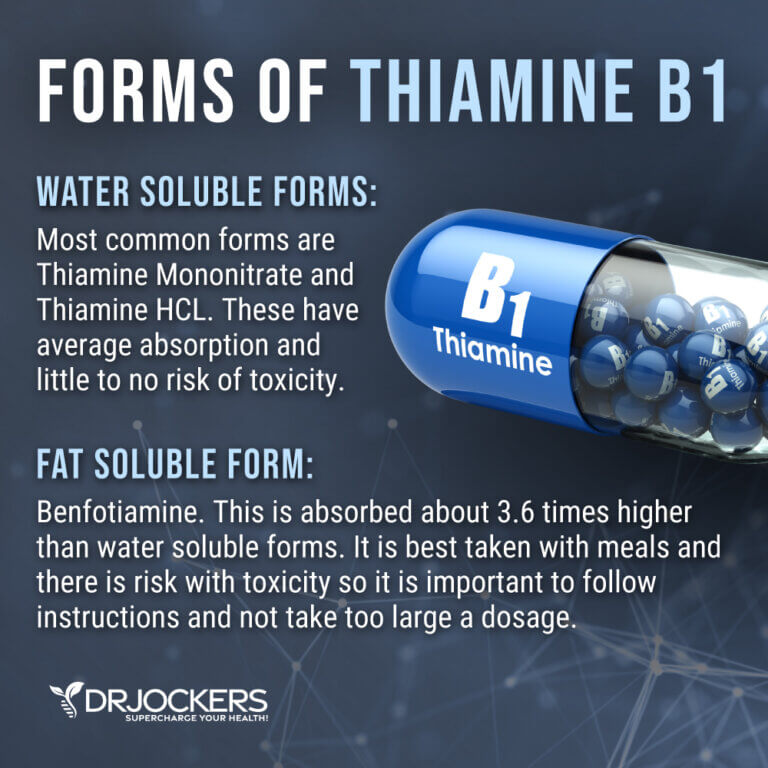 Thiamine Deficiency: Risk Factors, Symptoms & Solutions