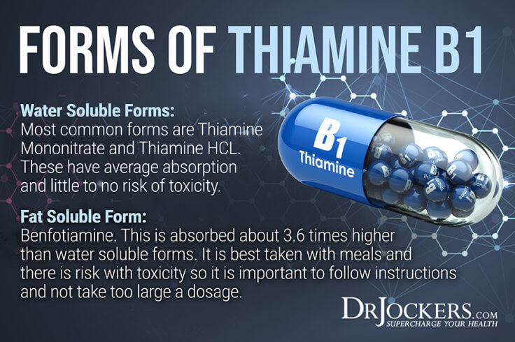 Thiamine Deficiency: Risk Factors, Symptoms & Solutions