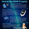 Pulsed Electromagnetic Therapy (PEMF) Benefits and How to Do It