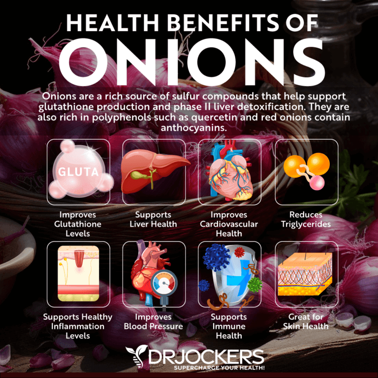 10 Benefits of Red Onions and How to Use Them - DrJockers.com