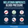 Melatonin: Health Benefits and How to Optimize Levels