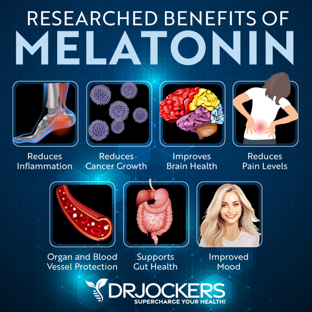 Melatonin: Health Benefits and How to Optimize Levels