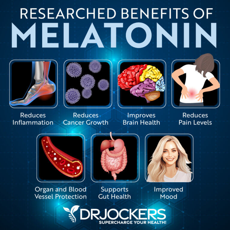 Melatonin: Health Benefits and How to Optimize Levels