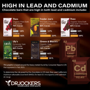 Heavy Metals in Chocolate: What You Need to Know?