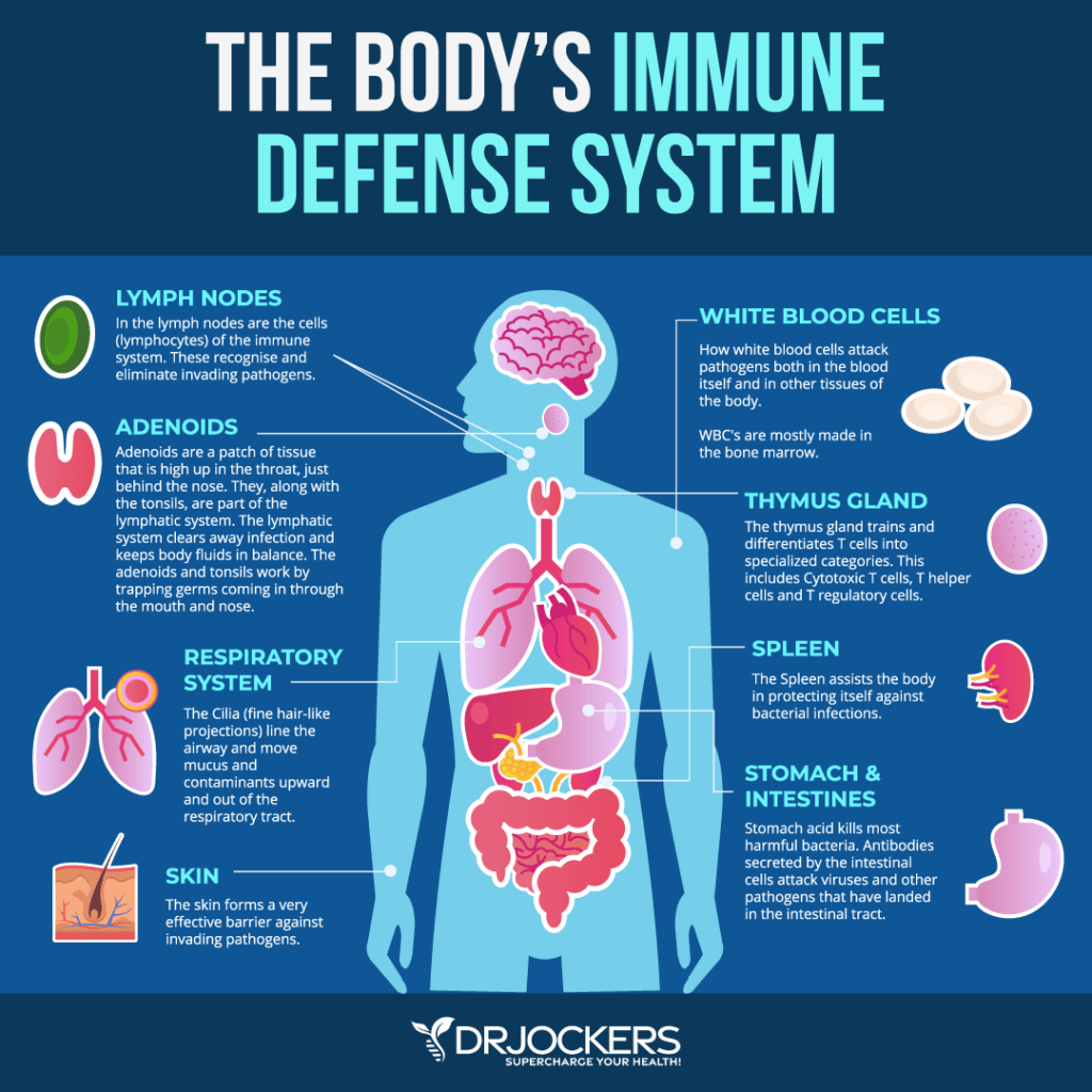 7 Toxins That Weaken Immunity and How To Detox