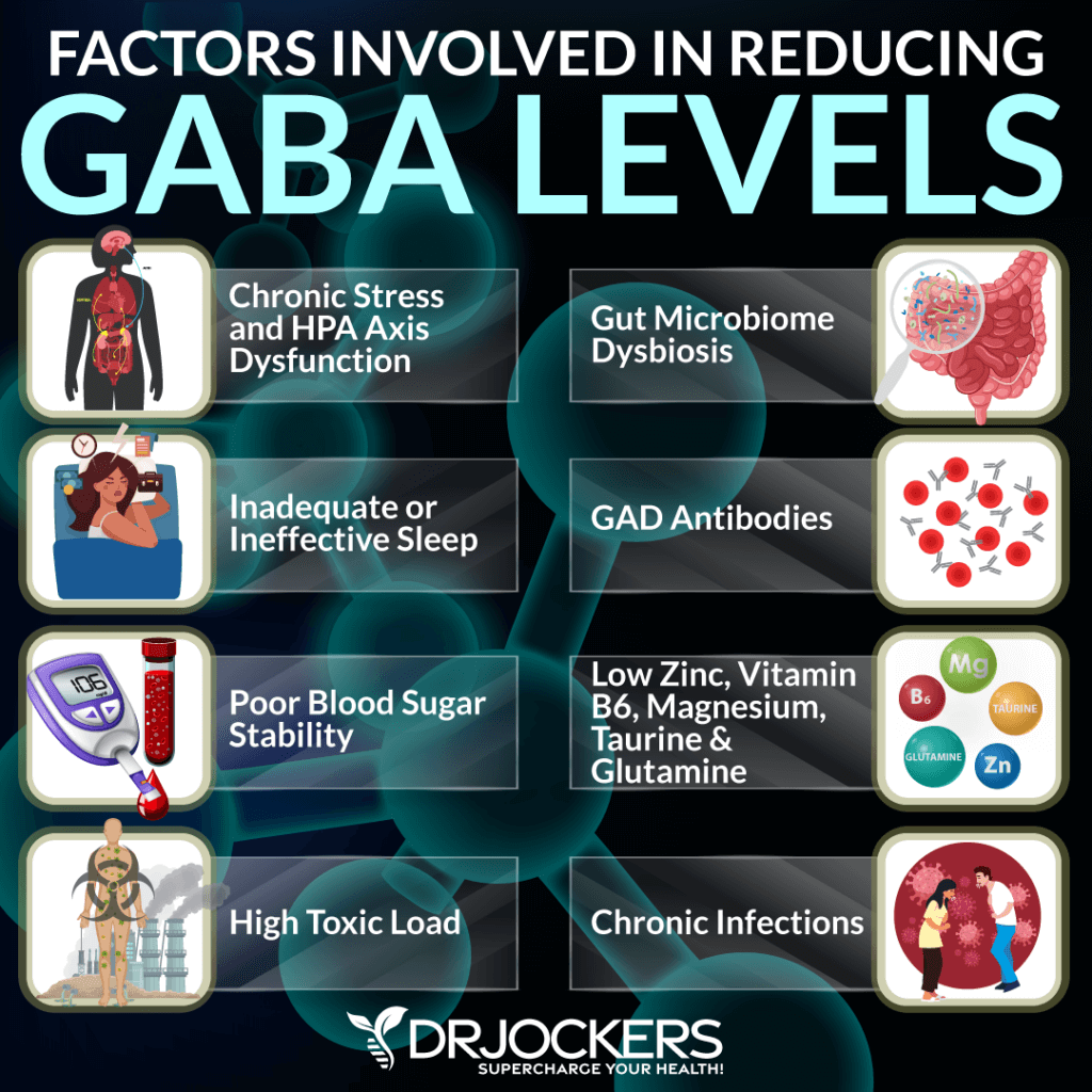 Is Your Brain Making Enough GABA? - DrJockers.com
