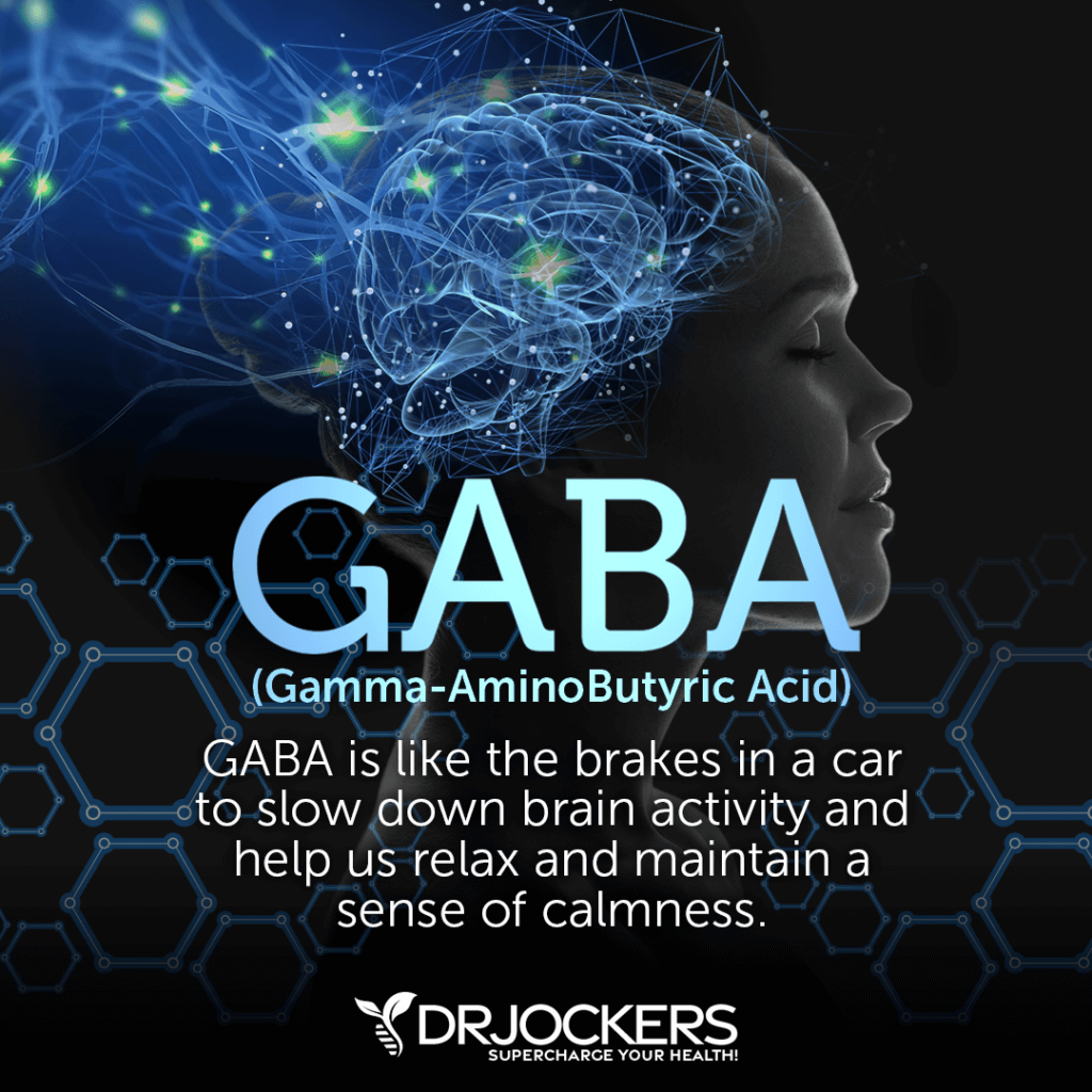 Is Your Brain Making Enough GABA? - DrJockers.com