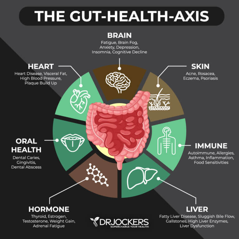 Intestinal Permeability, Histamine, and Leaky Gut Functional Lab Markers